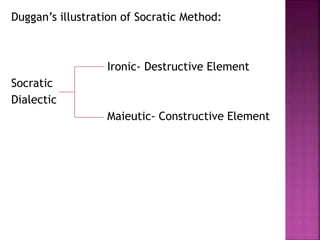 Educational philosophers (sophist and greeks) | PPTX | Christianity ...