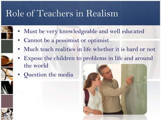 Educational philosophies | PPT