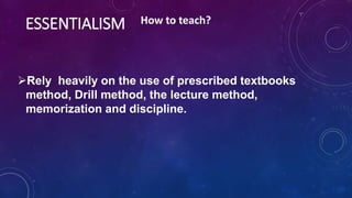 Educational philosophies BELANO -ISAAC REPORT.pptx