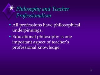 Educational Philosophy.ppt