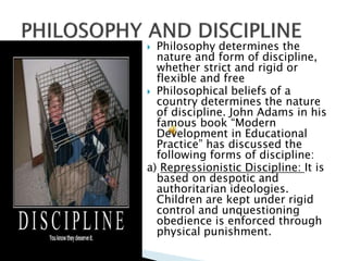 Educational Philosophy- an introduction | PPTX