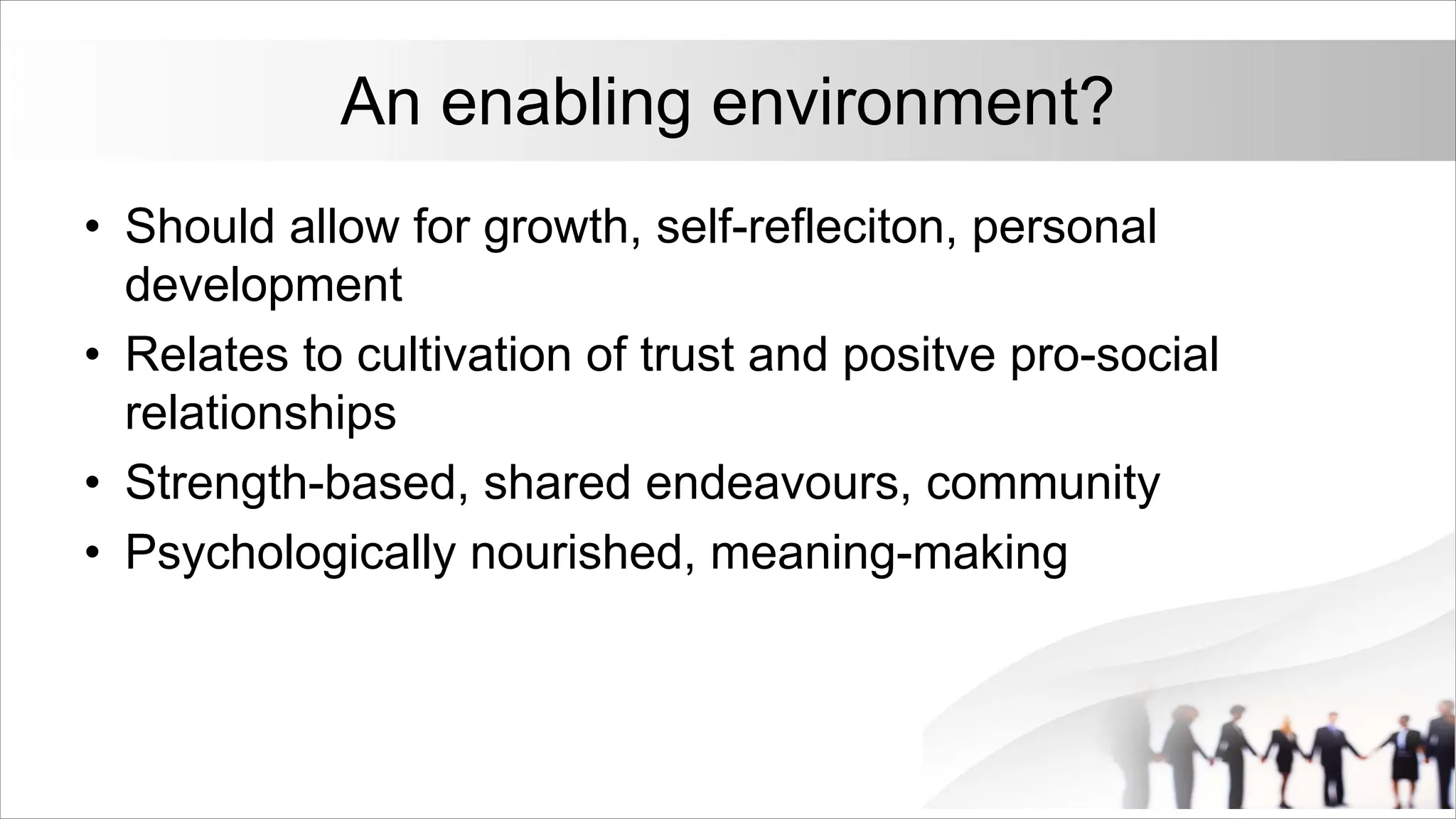 Educational Philosophy in Prison / Correctional Facilities | PDF