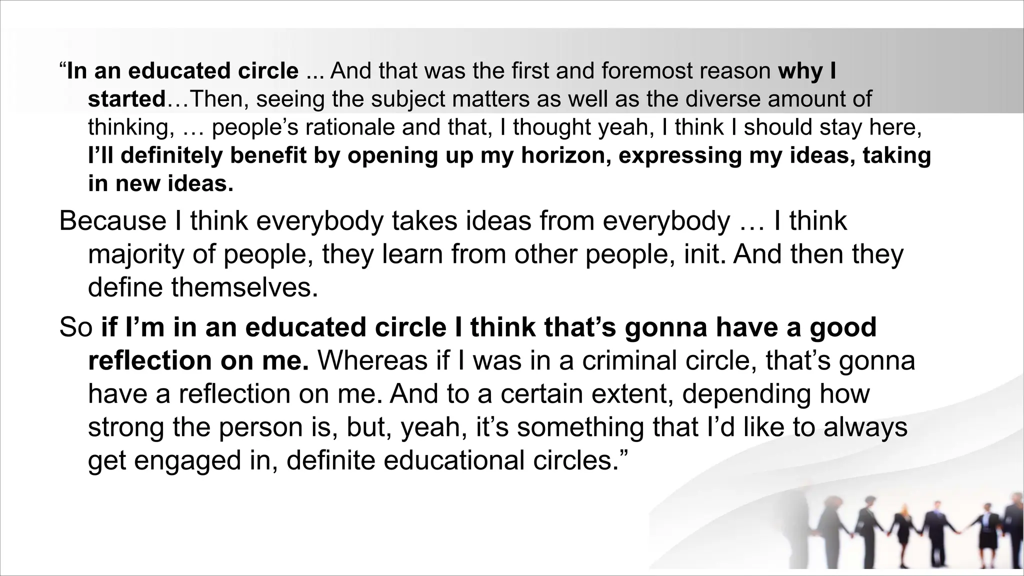 Educational Philosophy in Prison / Correctional Facilities | PDF