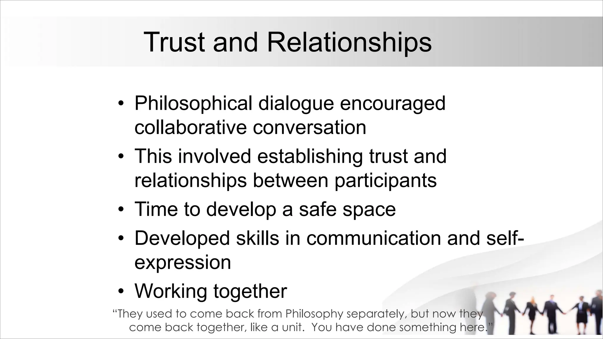Educational Philosophy in Prison / Correctional Facilities | PDF