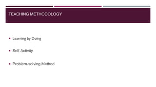 Educational philosophy of iqbal | PDF