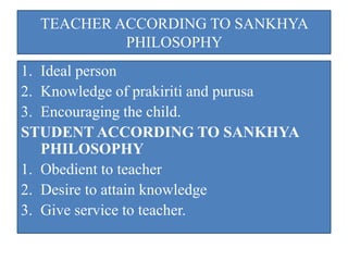 Educational philosophy part 2 | PPTX