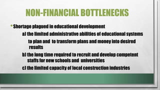 Educational Planning Report | PPTX