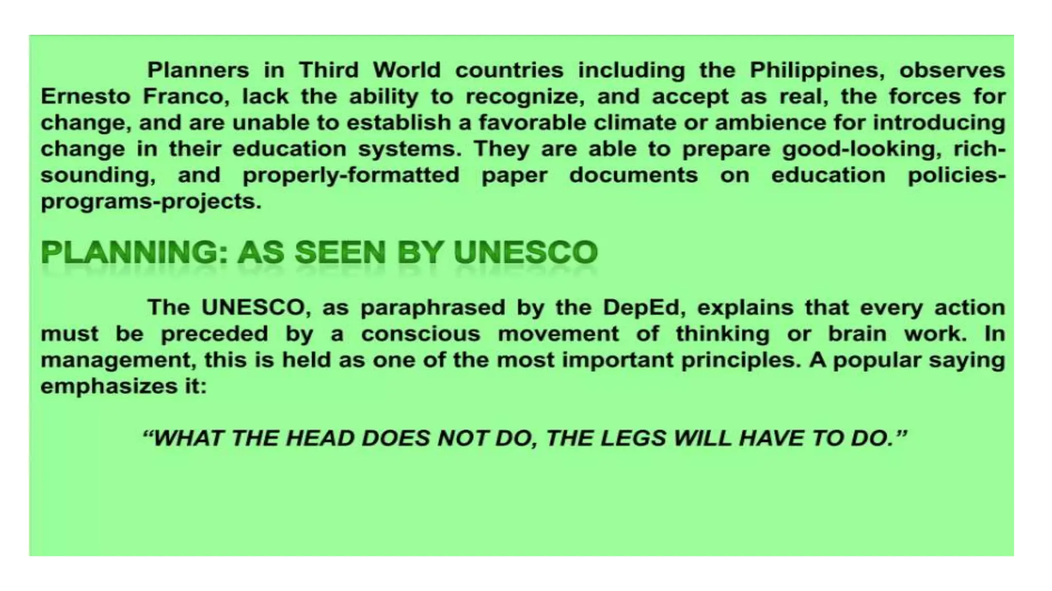 Educational Planning_Concepts by Ernesto Franco.pptx