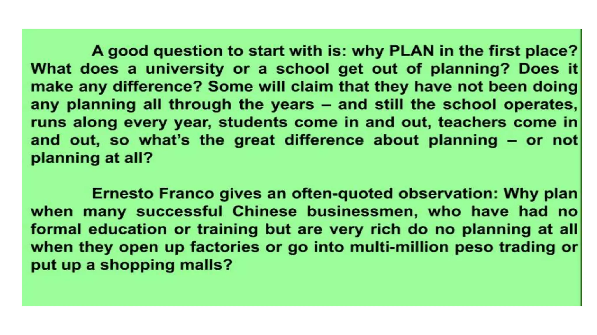 Educational Planning_Concepts by Ernesto Franco.pptx