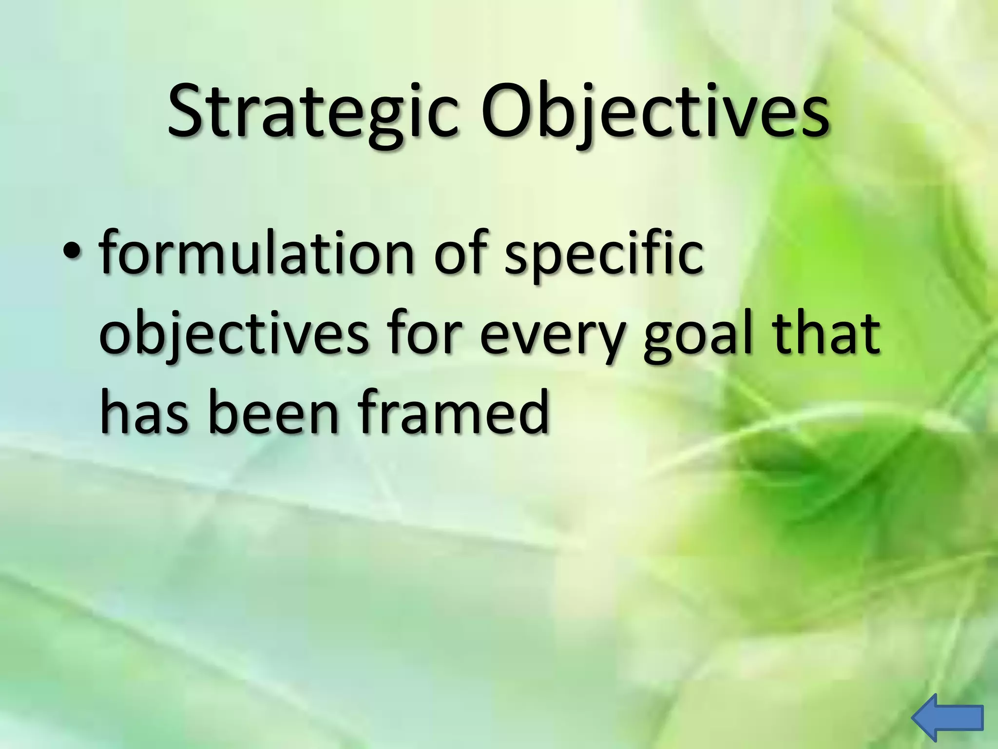 Educational planning models | PPTX