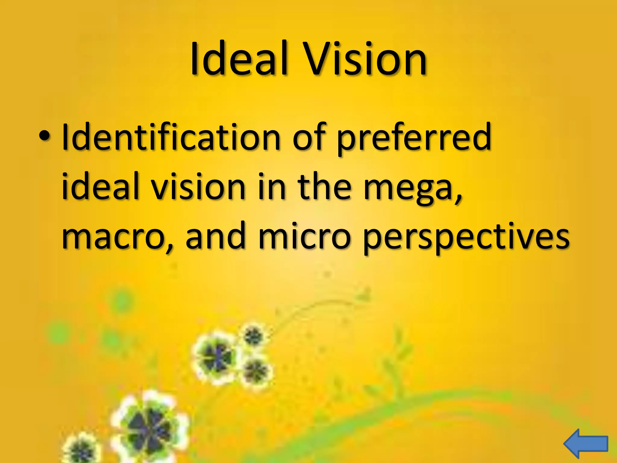 Educational planning models | PPTX