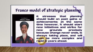 Lecture: The Educational Planning Models | PPTX