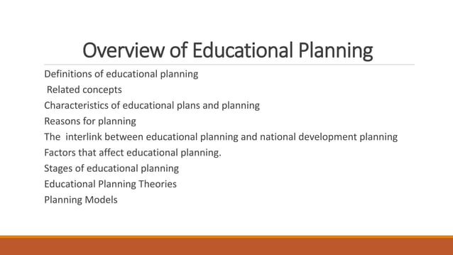 Educational Planning (Notes-Makerere) PPT [Autosaved].pptx