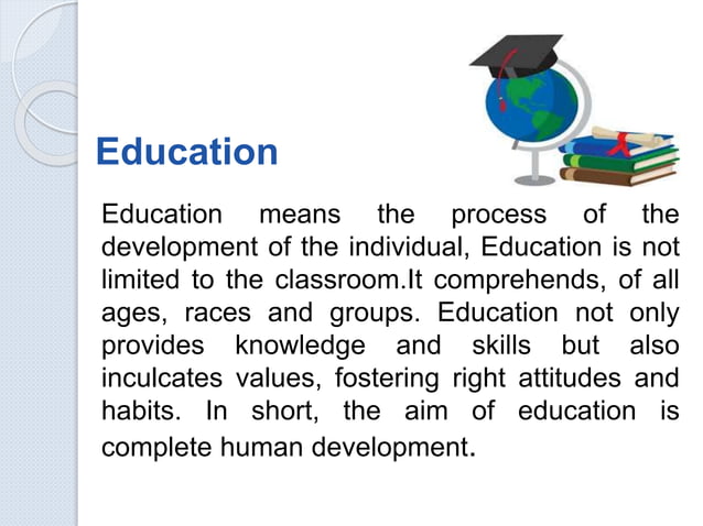 Educational planning and Management | PPTX