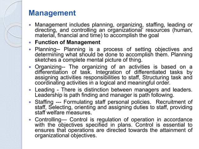 Educational planning and Management | PPTX