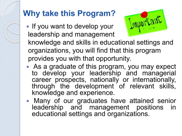 Educational planning and Management | PPTX