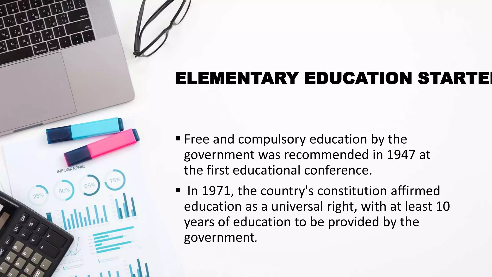Educational policies of Pakistan 1998 to 2010.pptx