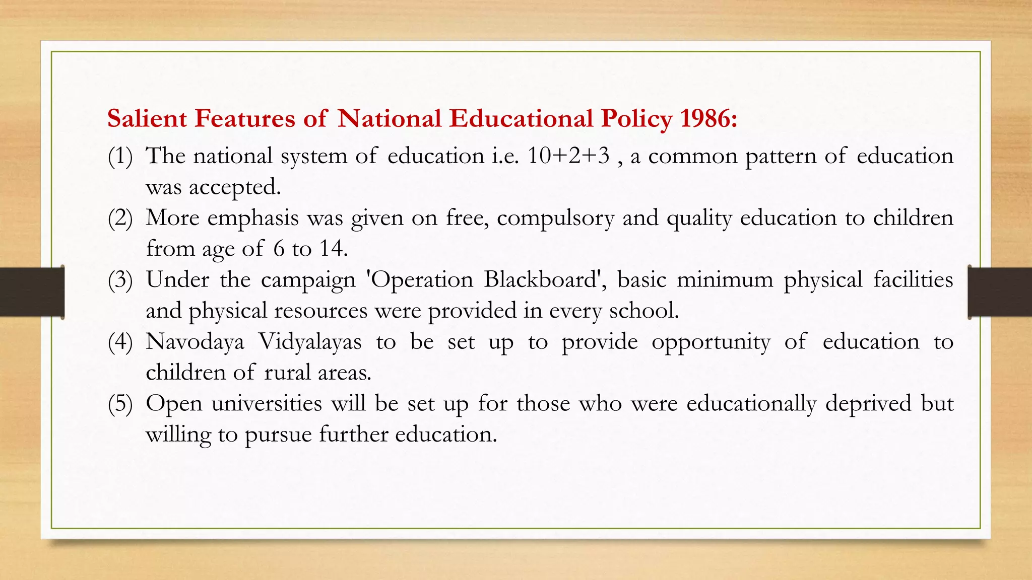 Educational Policies in India.pdf