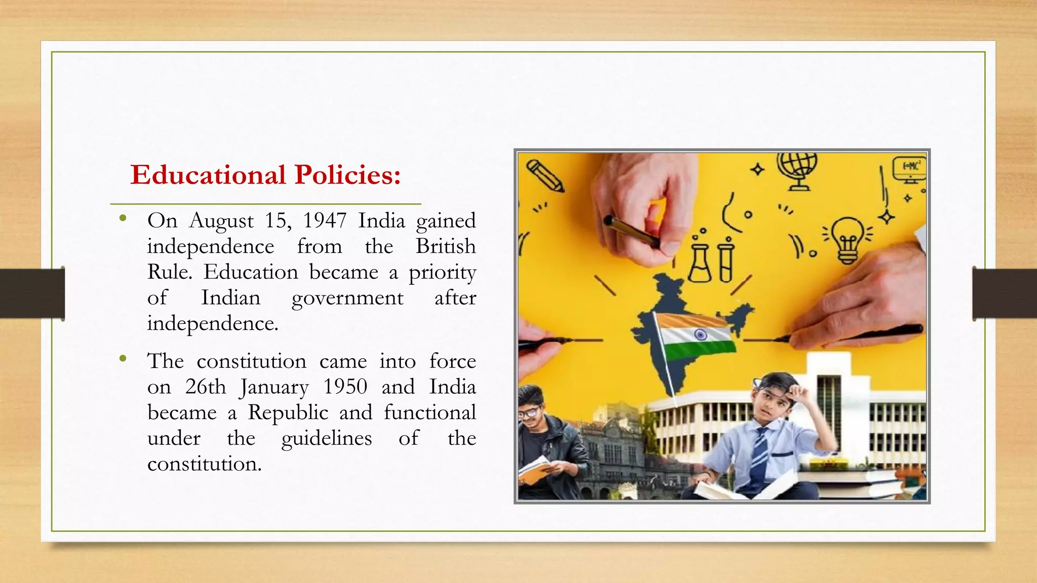Educational Policies in India.pdf