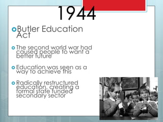 Educational policy | PPTX | Secondary Education | Education