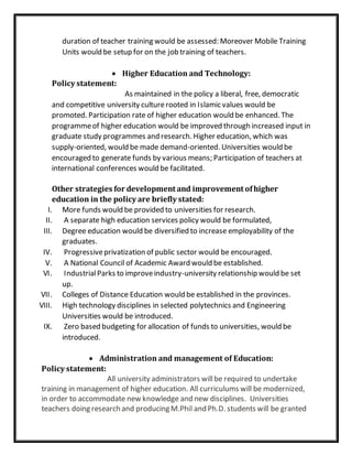 Educational policy 1978 1992 (1) | DOCX