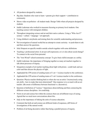 Educational practice notes pdf | PDF