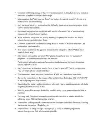 Educational practice notes pdf | PDF