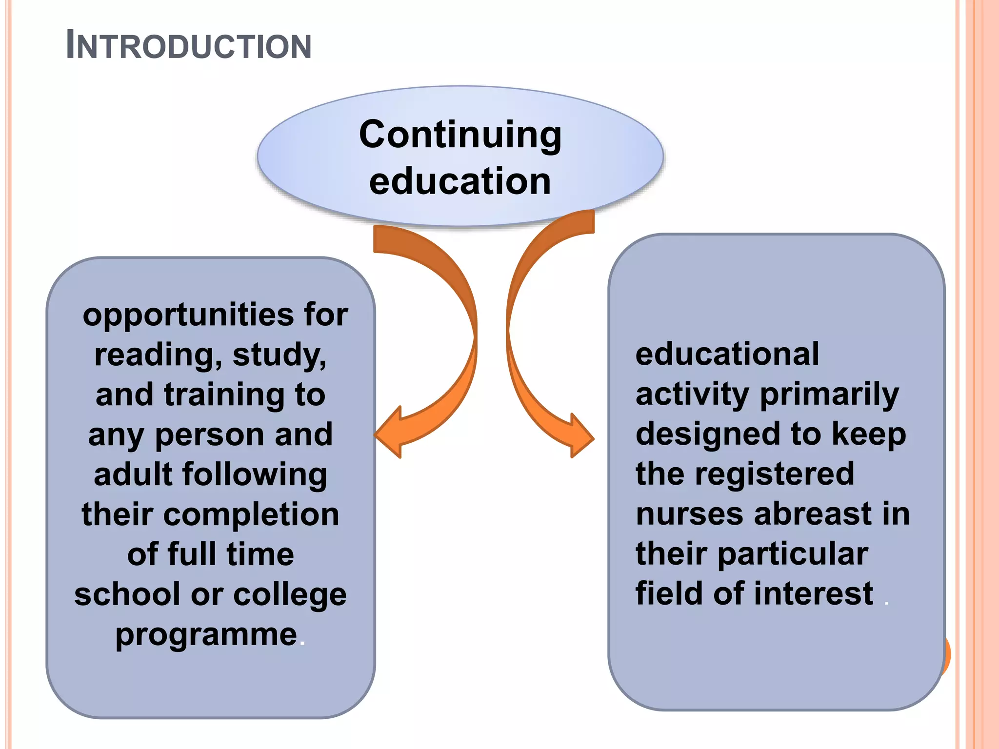 Educational preparation 2 | PPTX