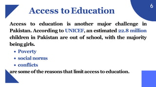 Educational Problems In Pakistan.pptx