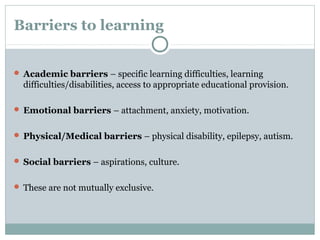 Educational Psychology | PPT