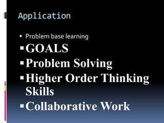 Educational psychology | PPTX