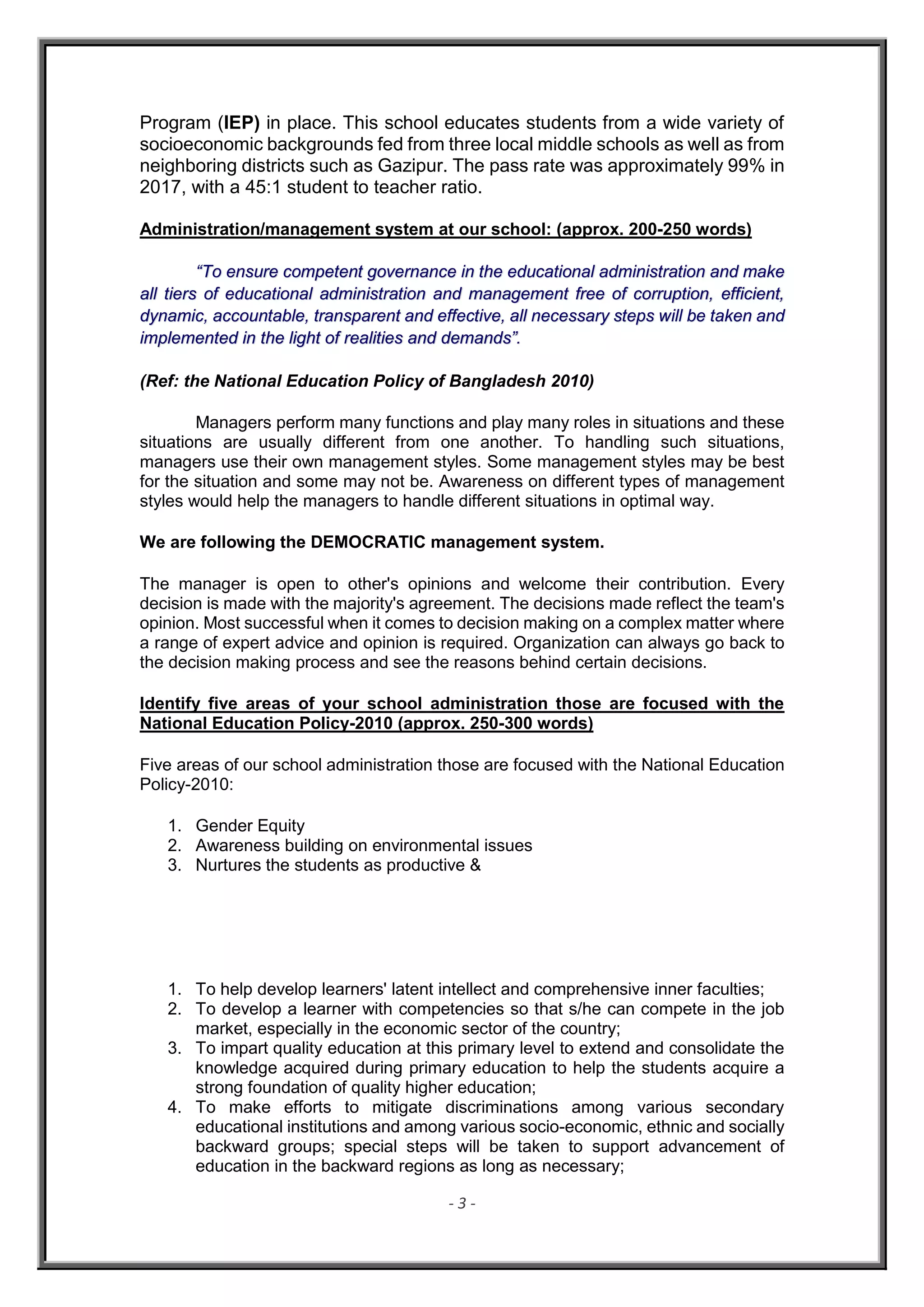 Educational psychology | PDF