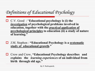 educational psychology.ppt