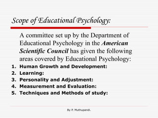 educational psychology.ppt