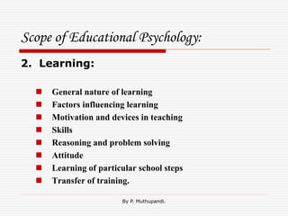 educational psychology.ppt