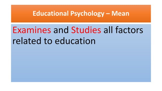 Educational Psychology an introducation.pptx