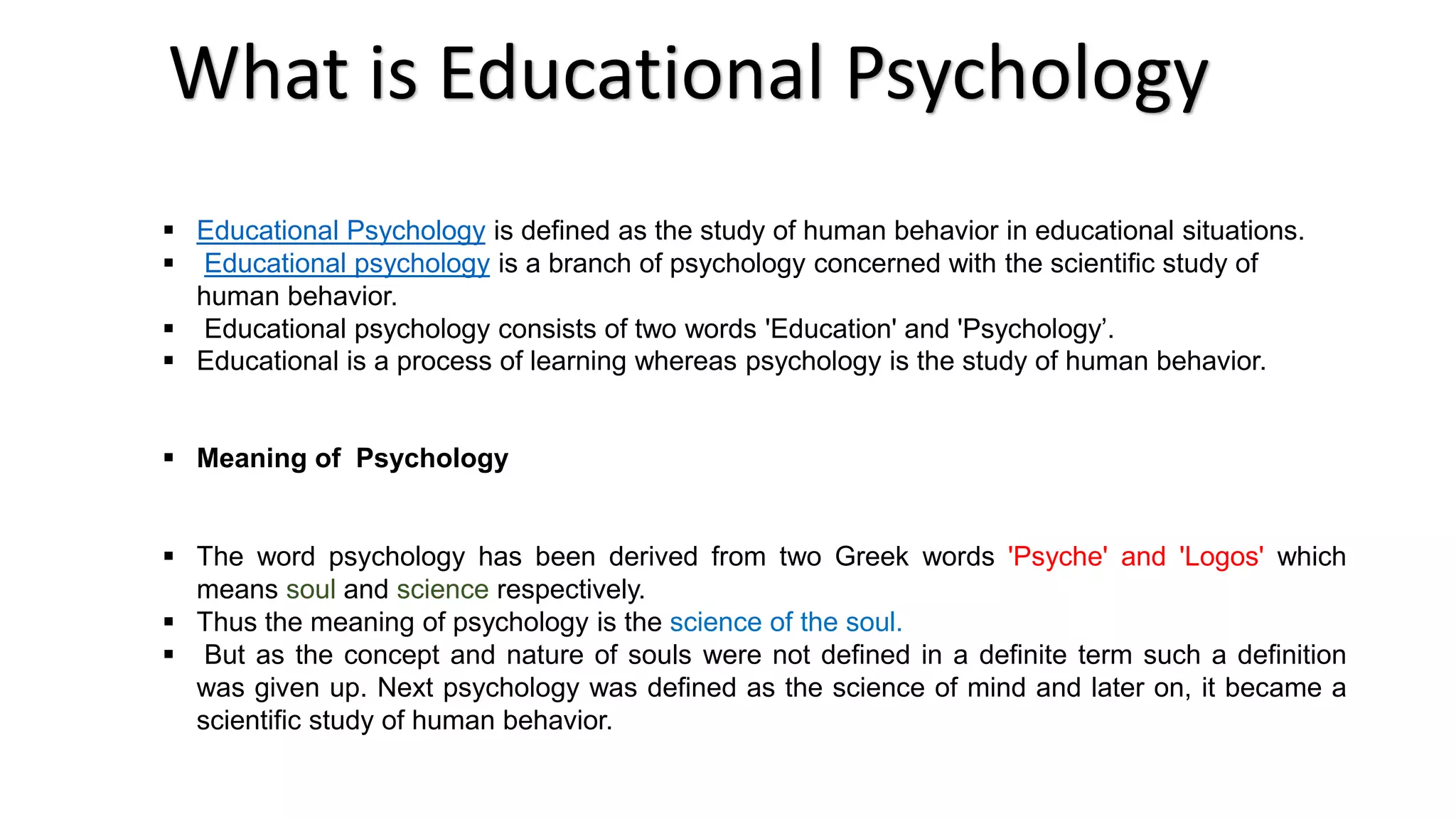 Educational Psychology B.ED 1 sem..pptx