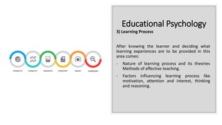 Educational psychology in easy words | PPTX