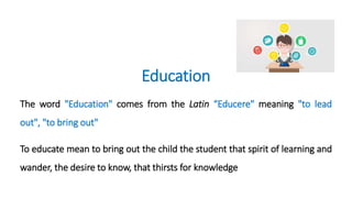 Educational psychology in easy words | PPTX