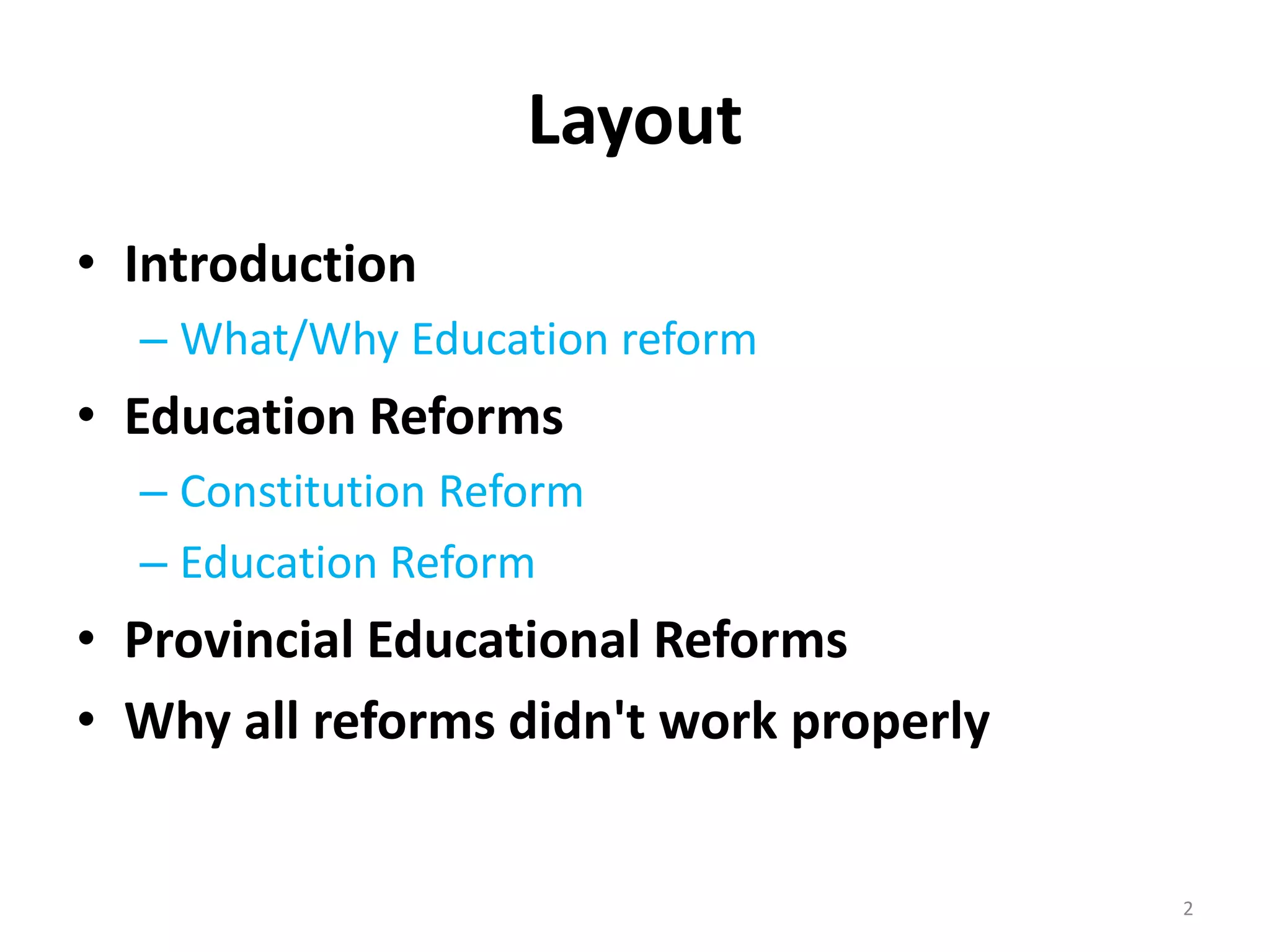 Educational Reform in Pakistan-Revise.pptx