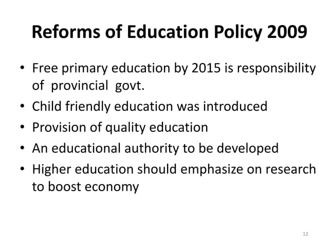 Educational Reform in Pakistan-Revise.pptx