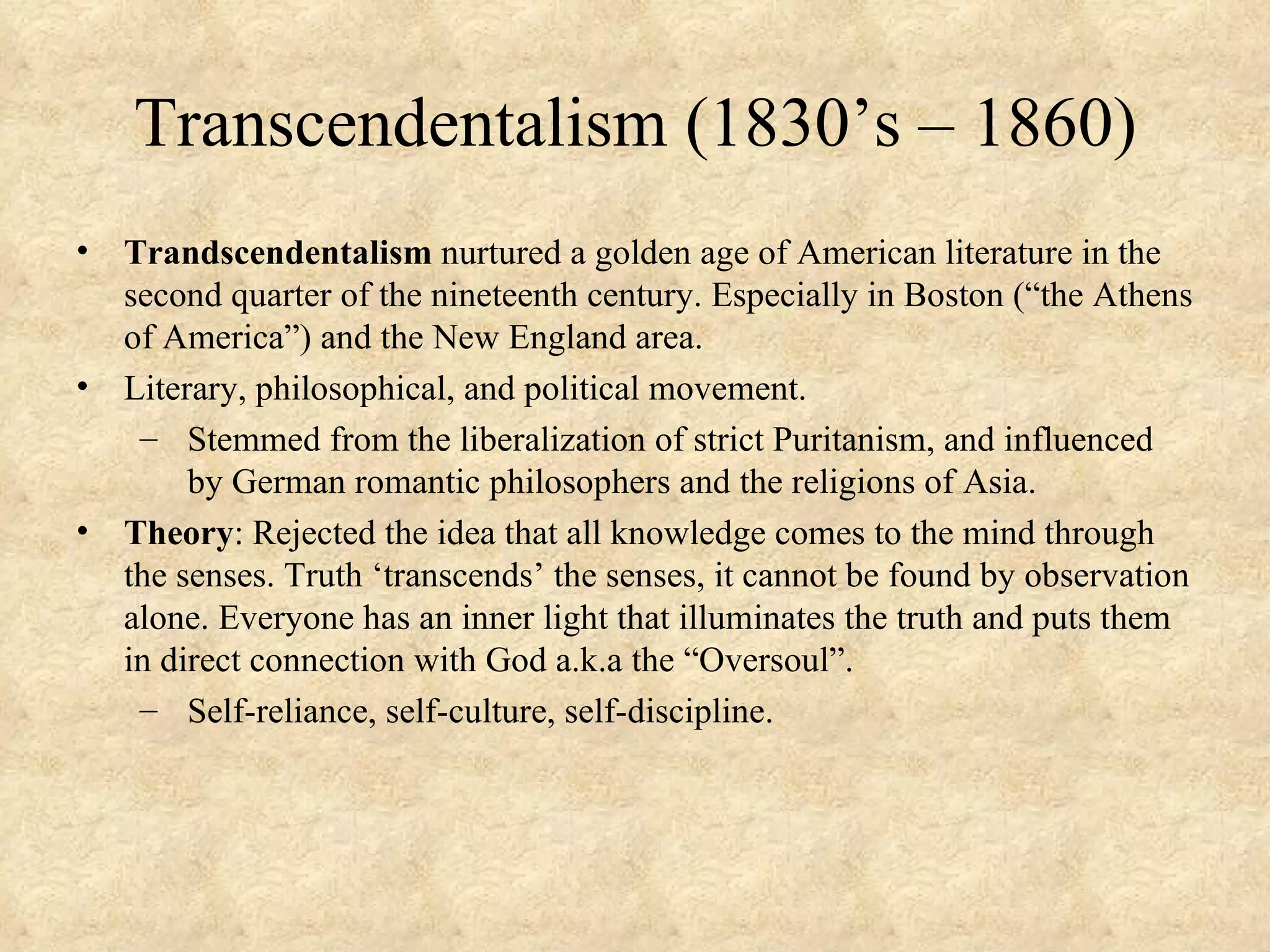 Educational reform (1790 - 1860) | PPT