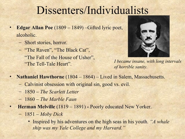 Educational reform (1790 - 1860) | PPT