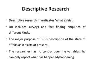 Educational research | PPT