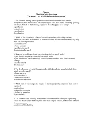 Educational research Methodology MCQ.pdf