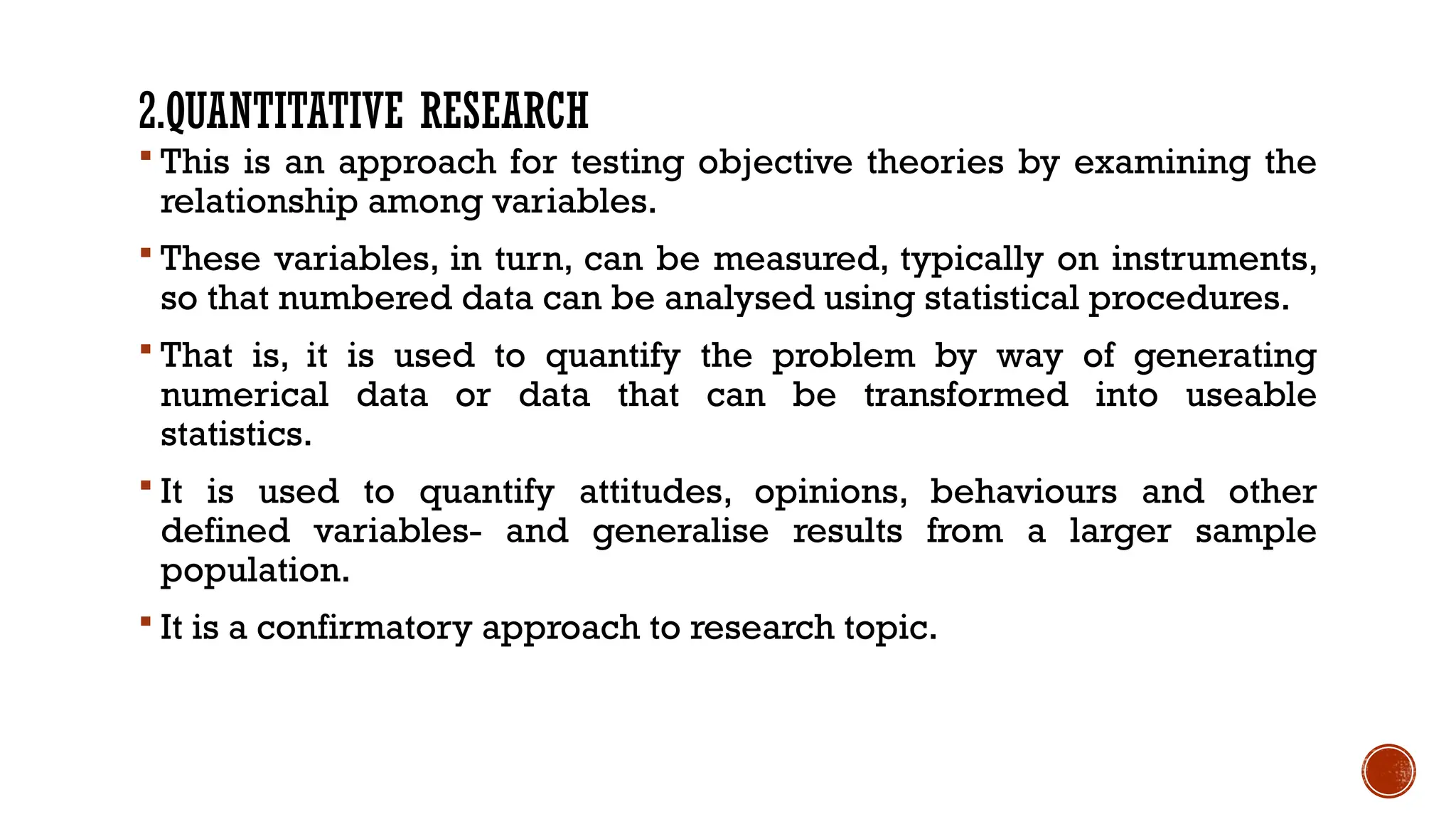 Educational research methods PPT research methods | PPTX