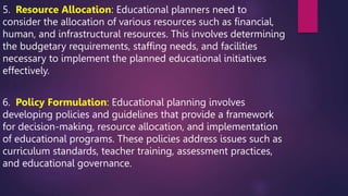 Educational Resource Planning and Management Reporting RNN 2023.pptx ...