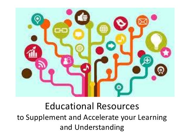 Educational Resources educational-resources