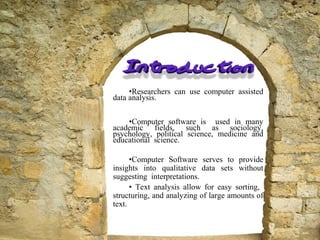 Educational satistics | PPT