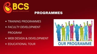 BCS Products & Services For Schools & Colleges | PPT